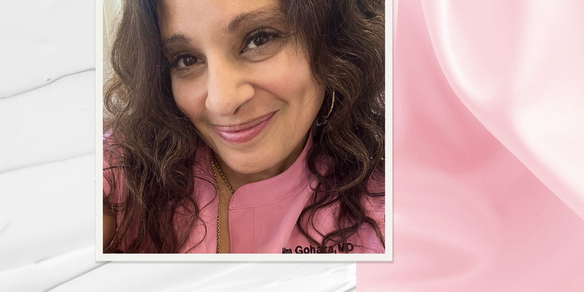 I’m a Dermatologist Who Just Turned 50—Here’s How I’m Changing My Routine