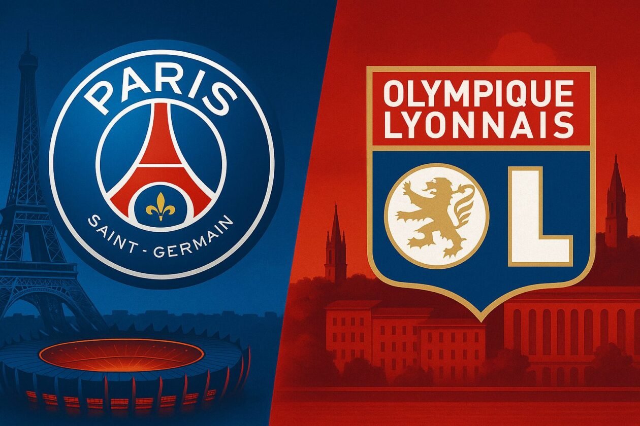 Lyon vs PSG: 4 absents, 4 énormes doutes pour Paris