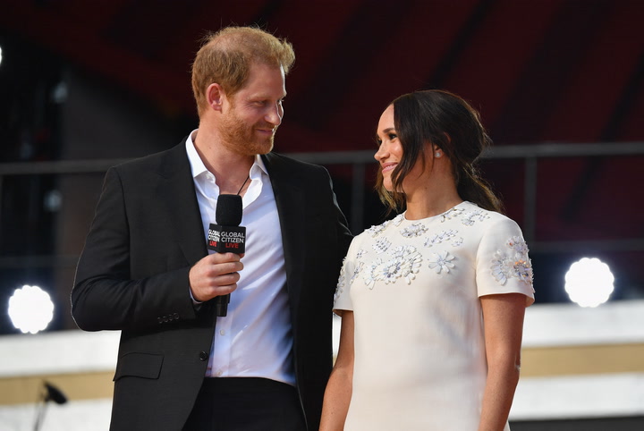 Sources of income for Harry and Meghan explained