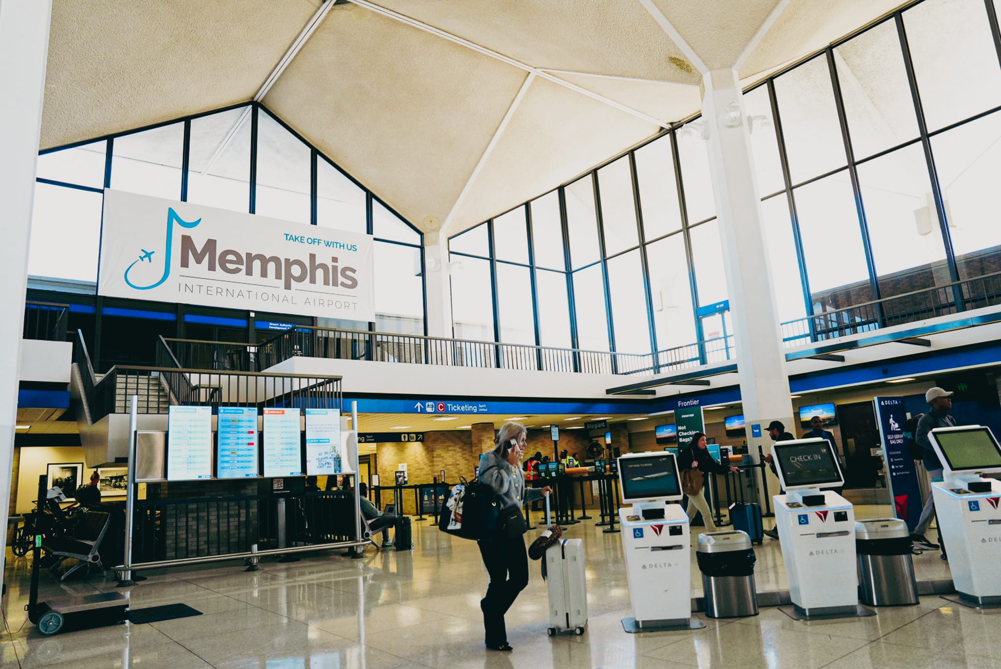 How will flight cuts impact Memphis International Airport? What ...