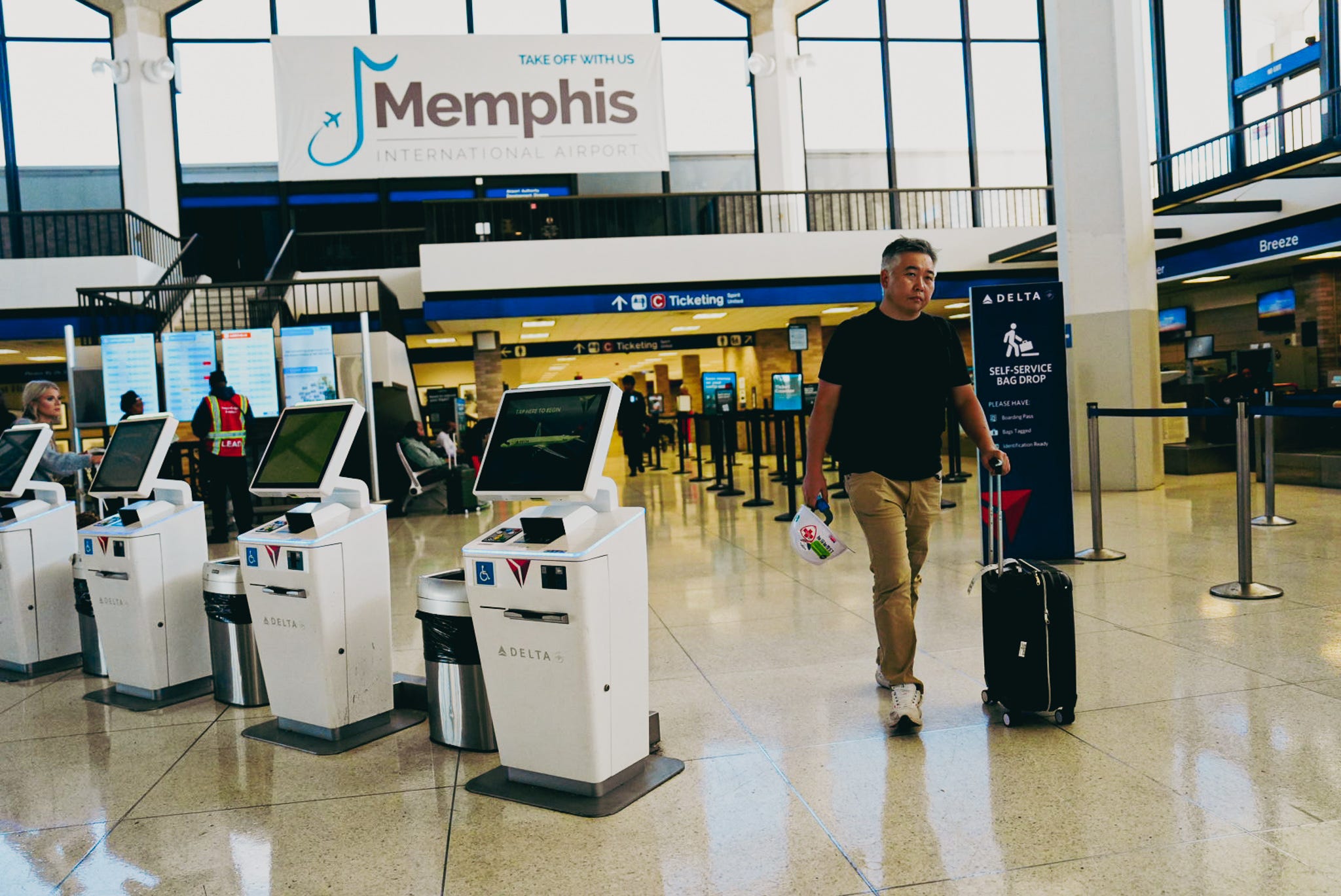 Memphis airport added 11 new flights in 2025. See where they go