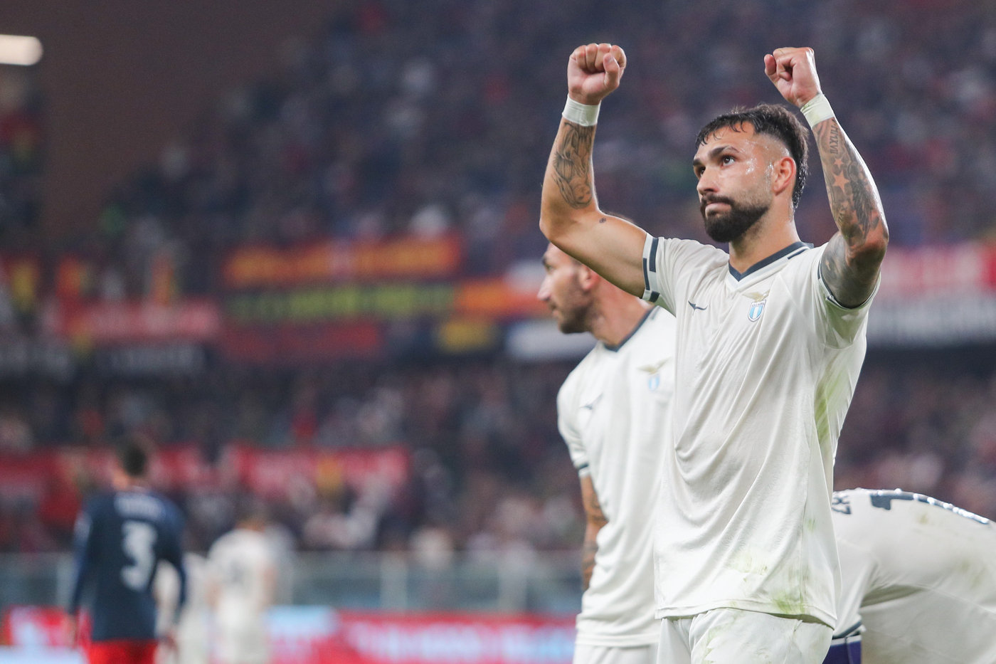 Calciomercato Lazio, assalto del Flamengo per Castellanos: incontro a ...