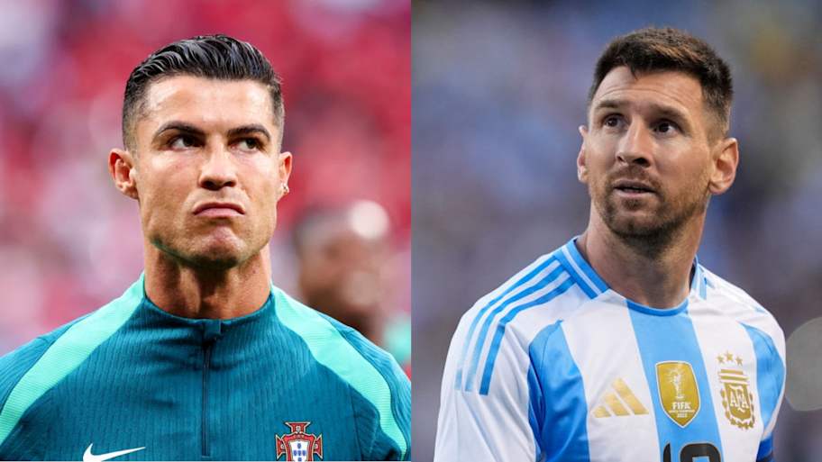 Cristiano Ronaldo Rules on Lionel Messi’s World Cup Triumph to Settle ...