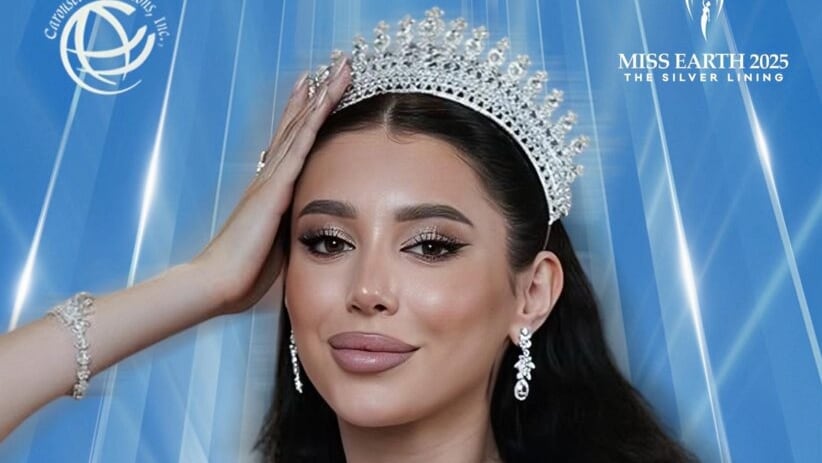 Beauty Queen Suffers Dramatic Fall on Stage at Miss Earth Pageant