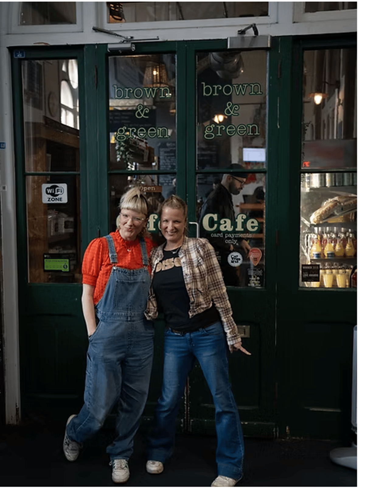 'Trembling with fear': Backlash against new Gail's bakery goes viral