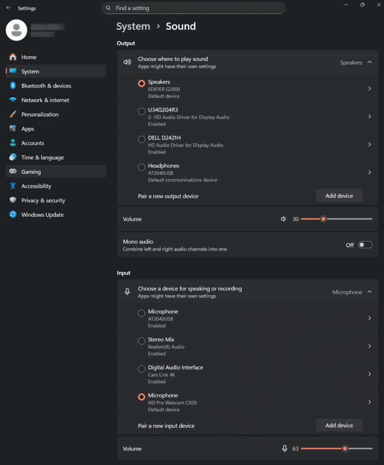 Windows 11’s taskbar audio settings suck. Here’s how to fix it