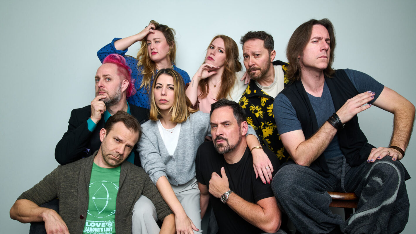 Inside the Critical Role Fandom & ‘The Mighty Nein’ With Its Stars