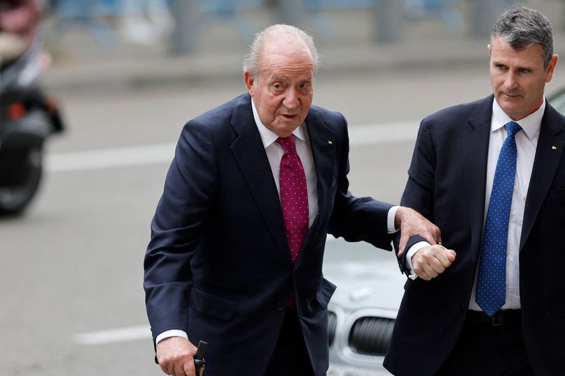 Exiled king confirms he shot and killed his brother and will 'never ...