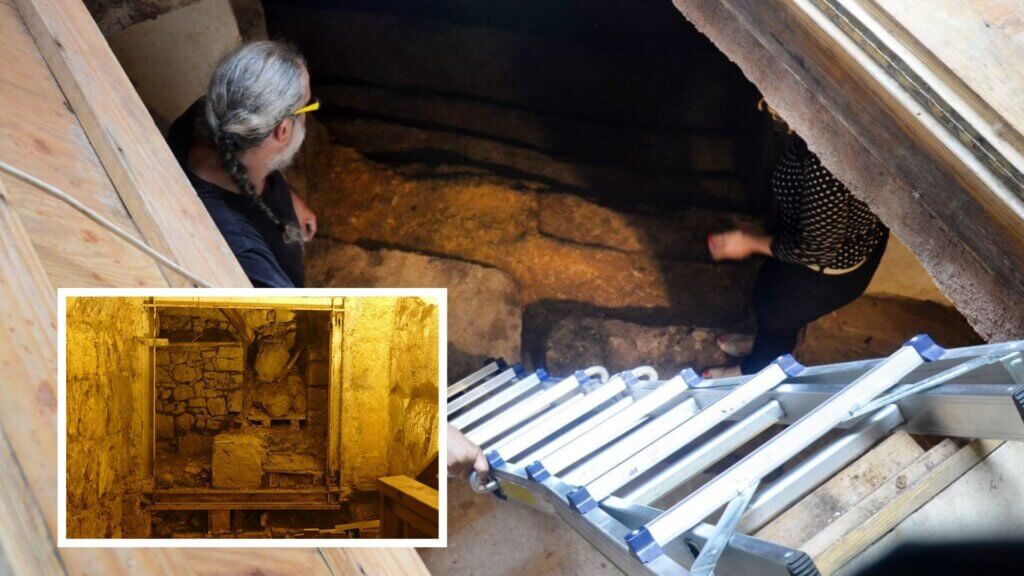 Archaeologists Unearth a 3,000-Year-Old Structure Straight Out of the Bible