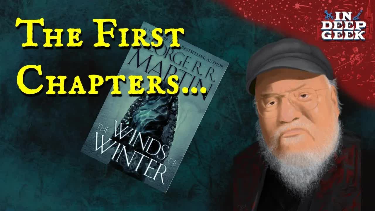 The Winds of Winter pre-released chapters