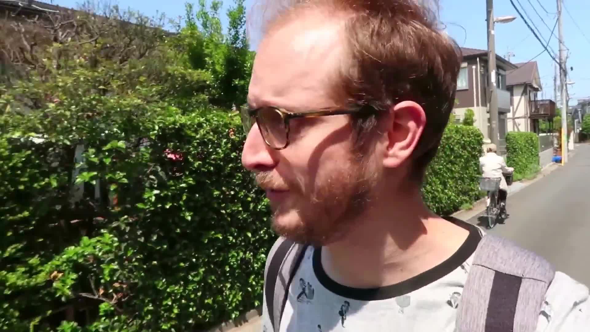 À la recherche du décor de Ranma 1/2 au Japon (sans Internet) 🇯🇵