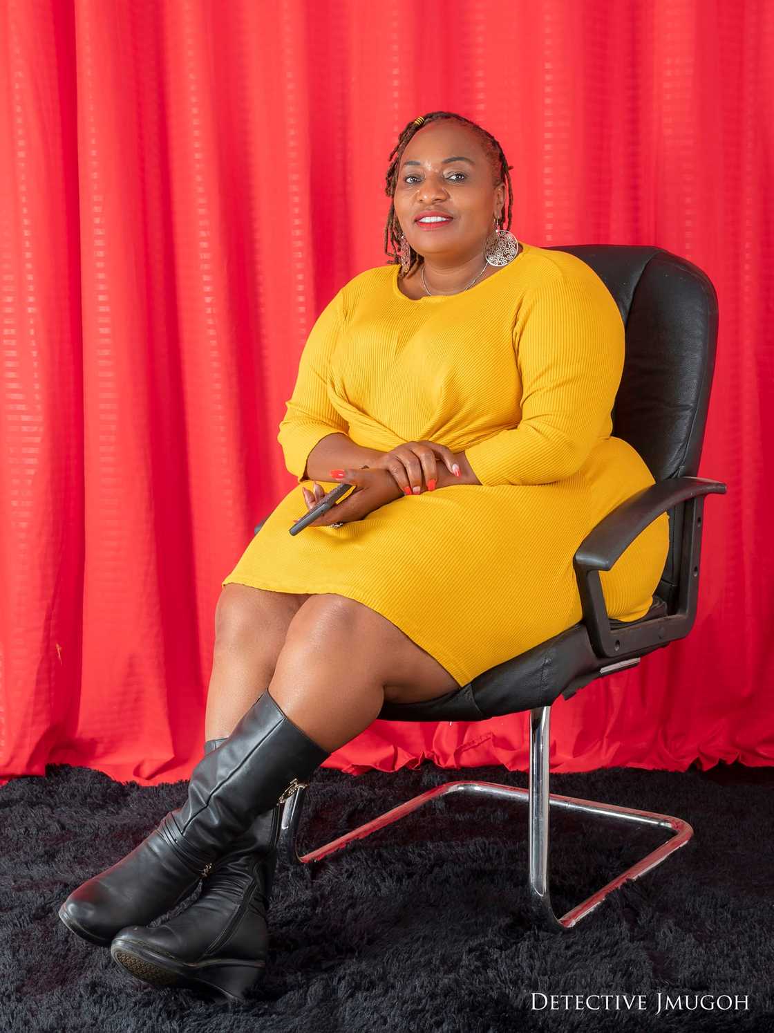 Detective Jane Mugoh seeks information on suspected cross-border car ...