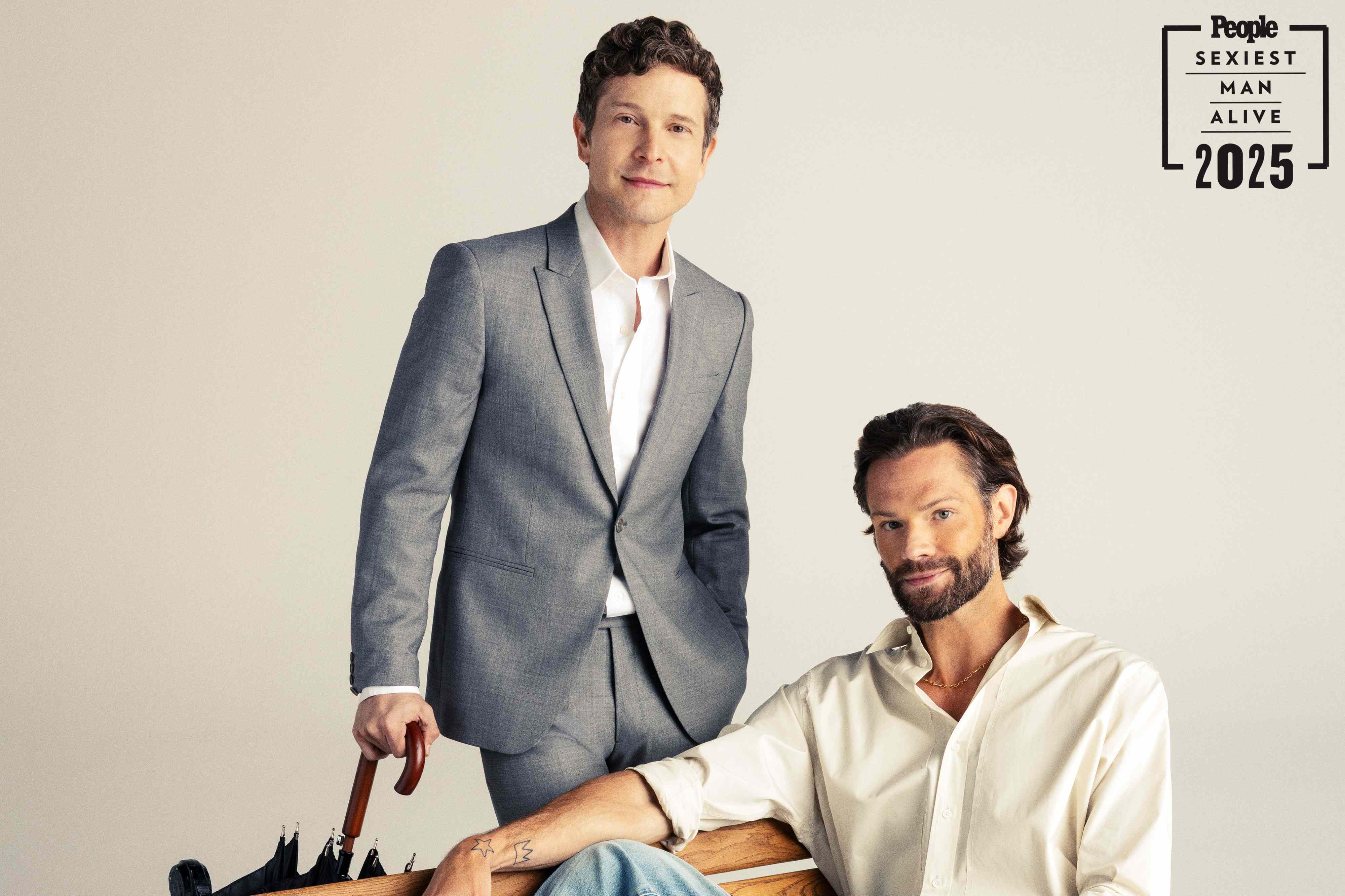 “Gilmore Girls' ”Matt Czuchry and Jared Padalecki Reveal If They’re ...