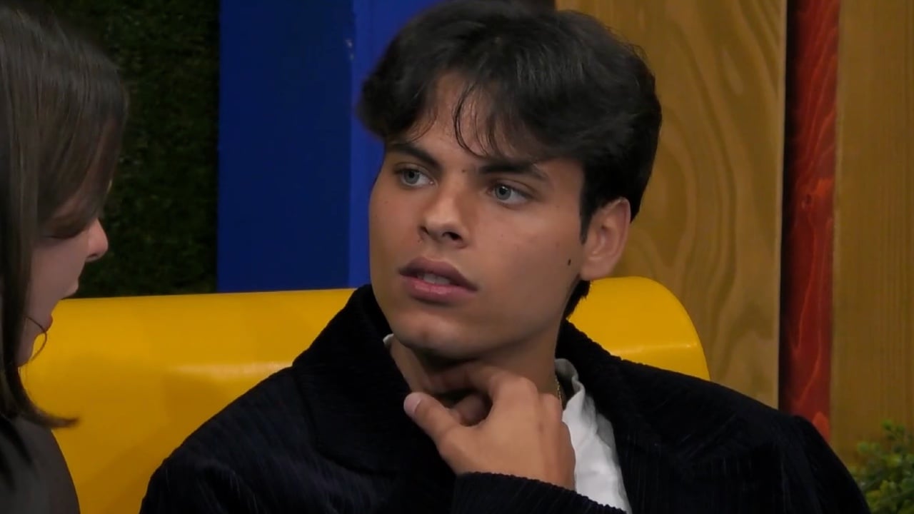 Grande Fratello, Simone De Bianchi deluso per il flirt tra Anita e ...
