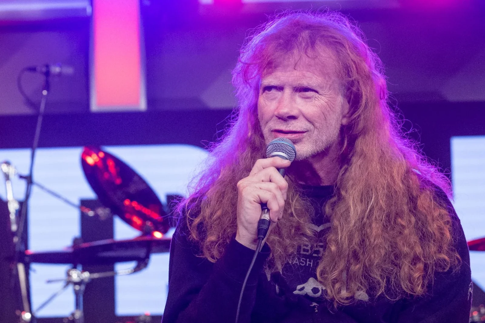 Corey Taylor, Robert Trujillo + Dave Mustaine Share Tributes to Alice ...
