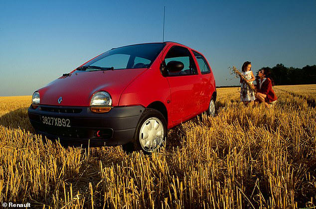 Renault Twingo returns: French giant unveils ultra-compact EV for less ...