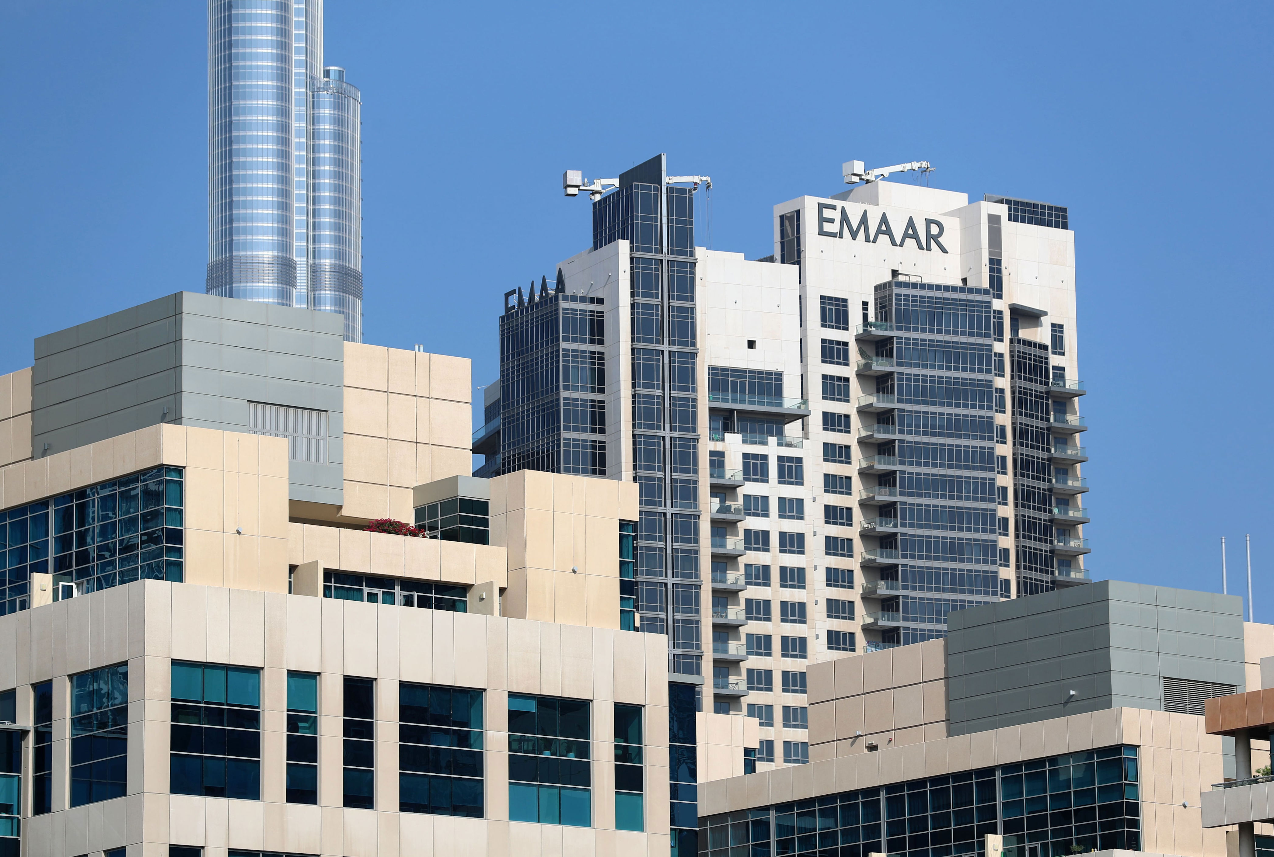 Emaar reports 37 per cent jump in third-quarter profit amid UAE's ...