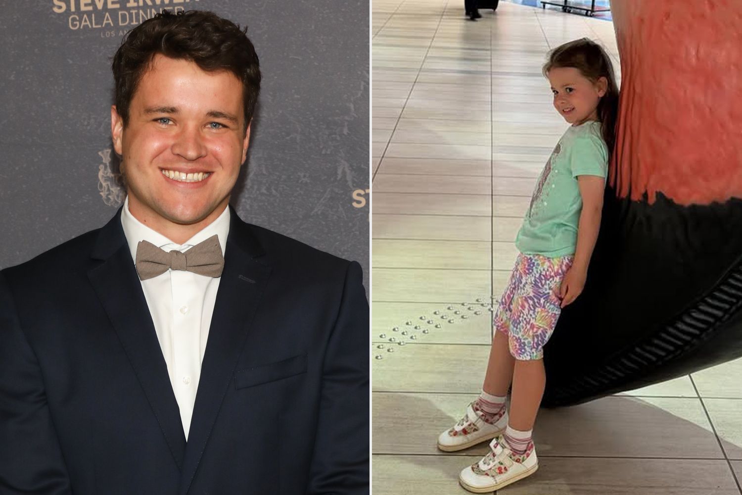 Chandler Powell Says It's Been 'Fantastic' to Bring Daughter Grace, 4 ...