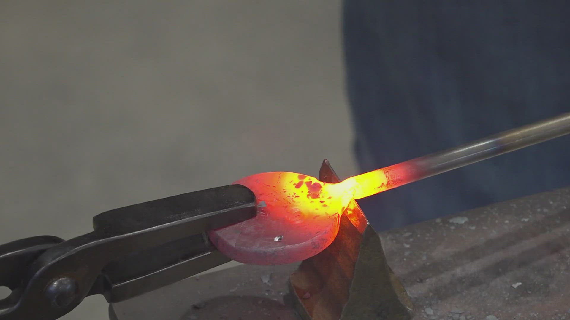 East Tennessee students get an introduction to metallurgy
