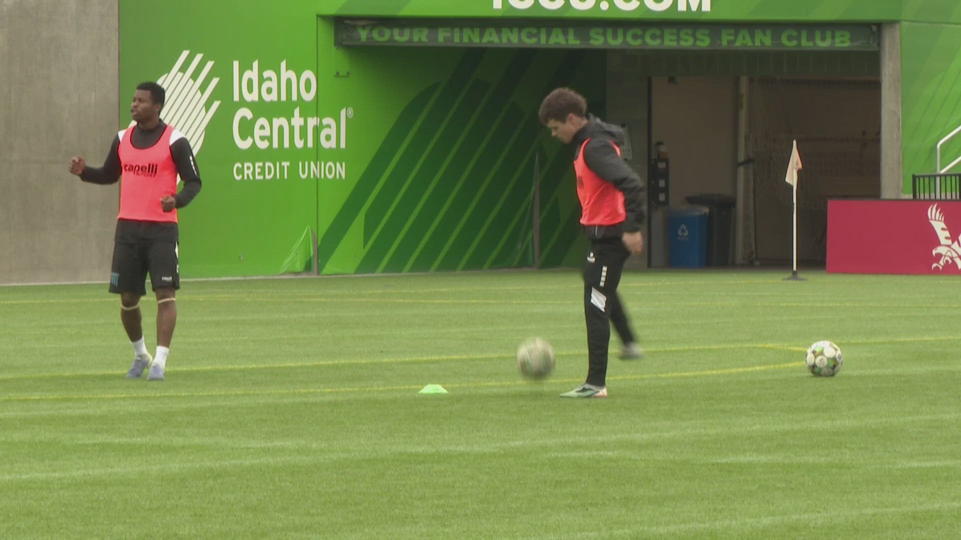 Spokane Velocity preparing for semi-finals matchup at One Spokane Stadium