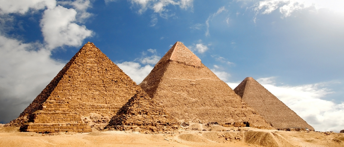 Come è stata costruita la Piramide di Giza? Ecco la nuova teoria