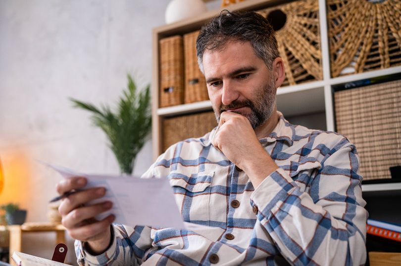 Man 'spooked for days' after finding note attached to front door ...