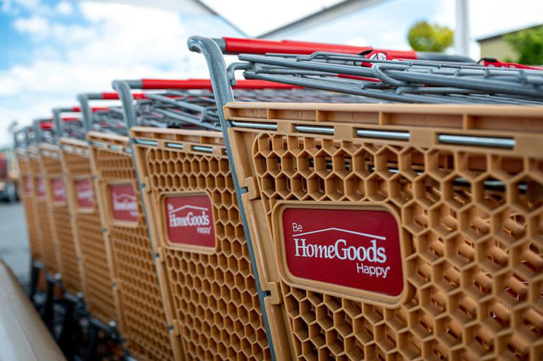 Full list of 5 new HomeGoods stores opening in November