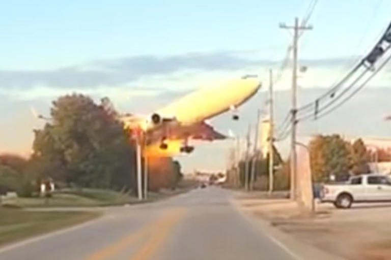 UPS plane that crashed and exploded was recently grounded for over a ...