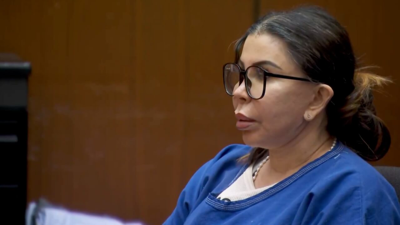 ‘Butt Lady’ sentenced for killing patient with silicone injections