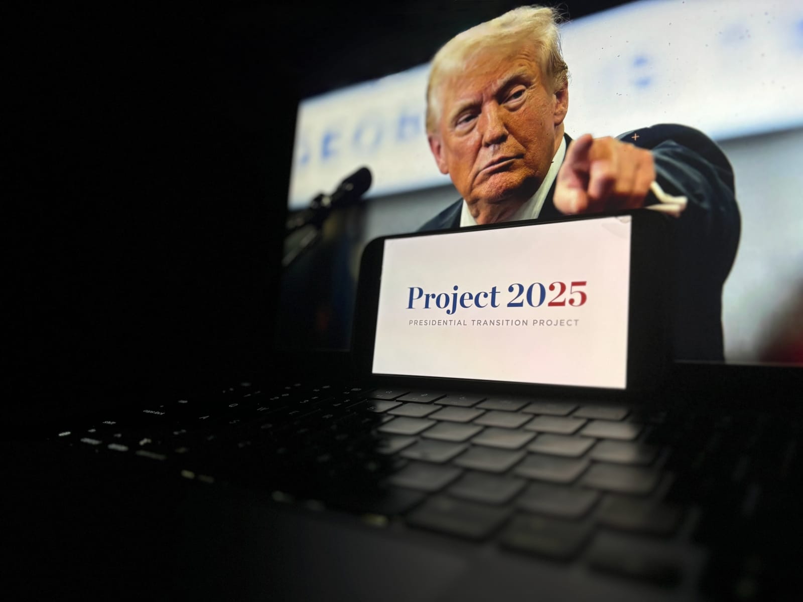 Project 2025 leader apologizes for his 'kid-glove treatment' of ...