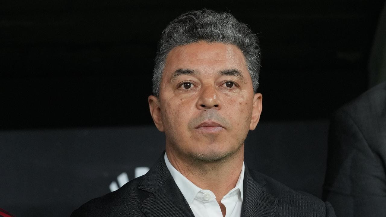 OFICIAL: Marcelo Gallardo renova com o River Plate