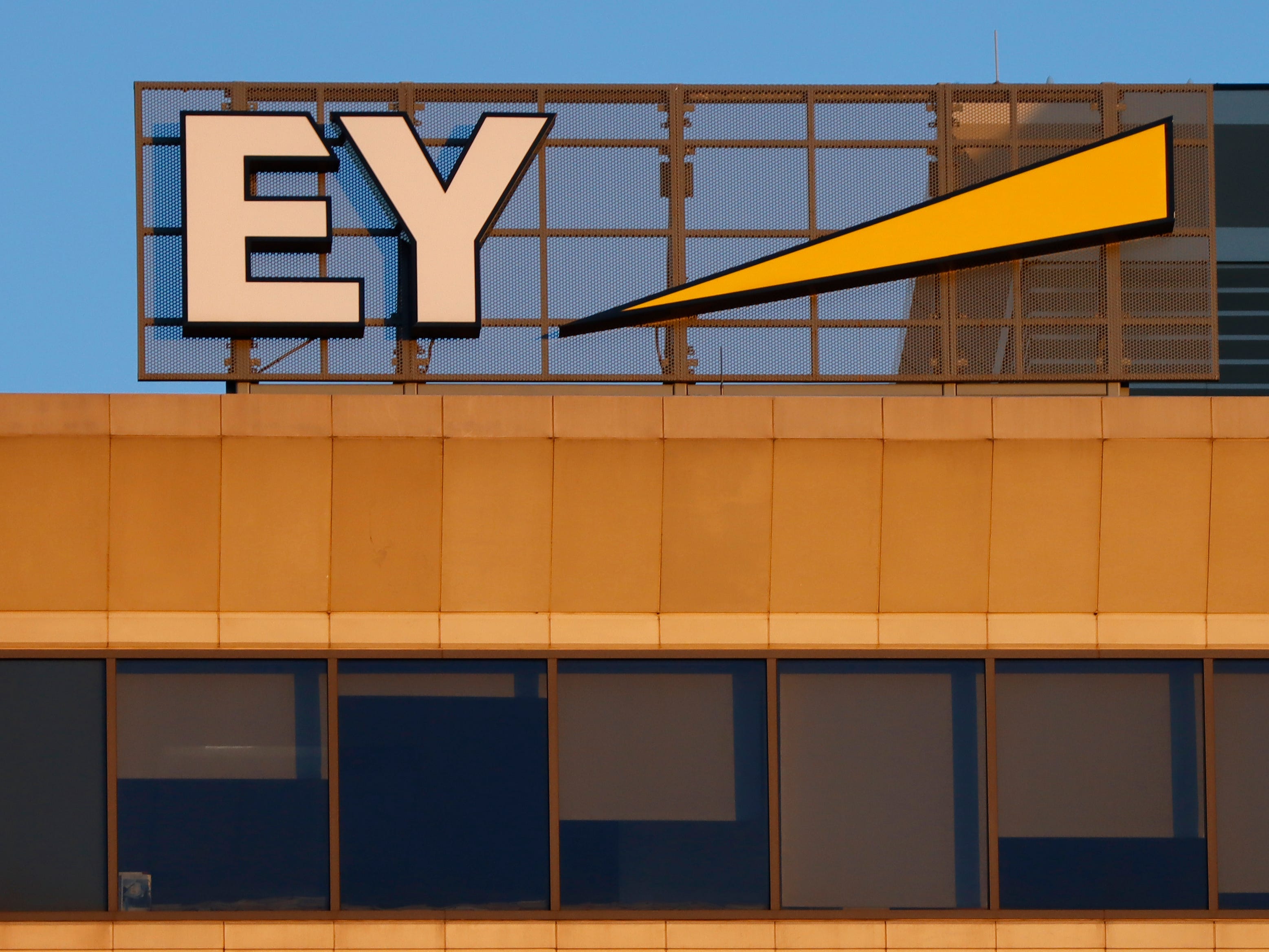 EY staff are using AI to tell them how AI is going to change their jobs