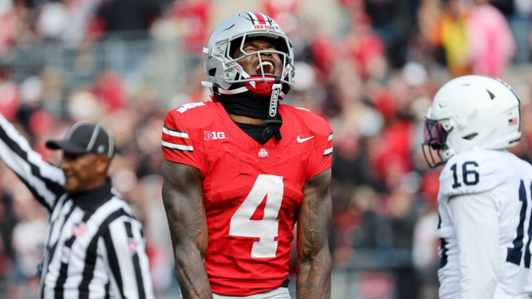 Projected 12-Team CFB Playoff Bracket Using CFP Rankings