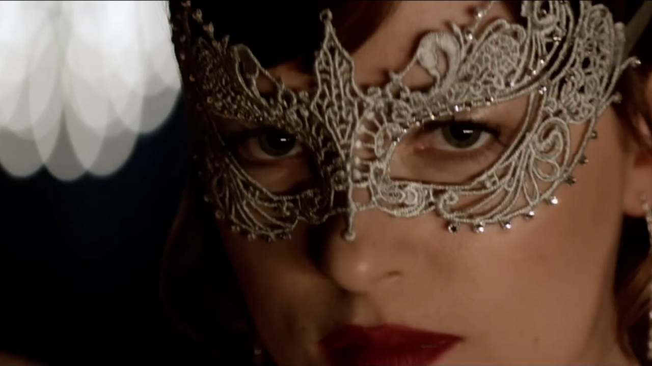 Fifty shades freed - official trailer (Jamie Dornan, Dakota Fanning)