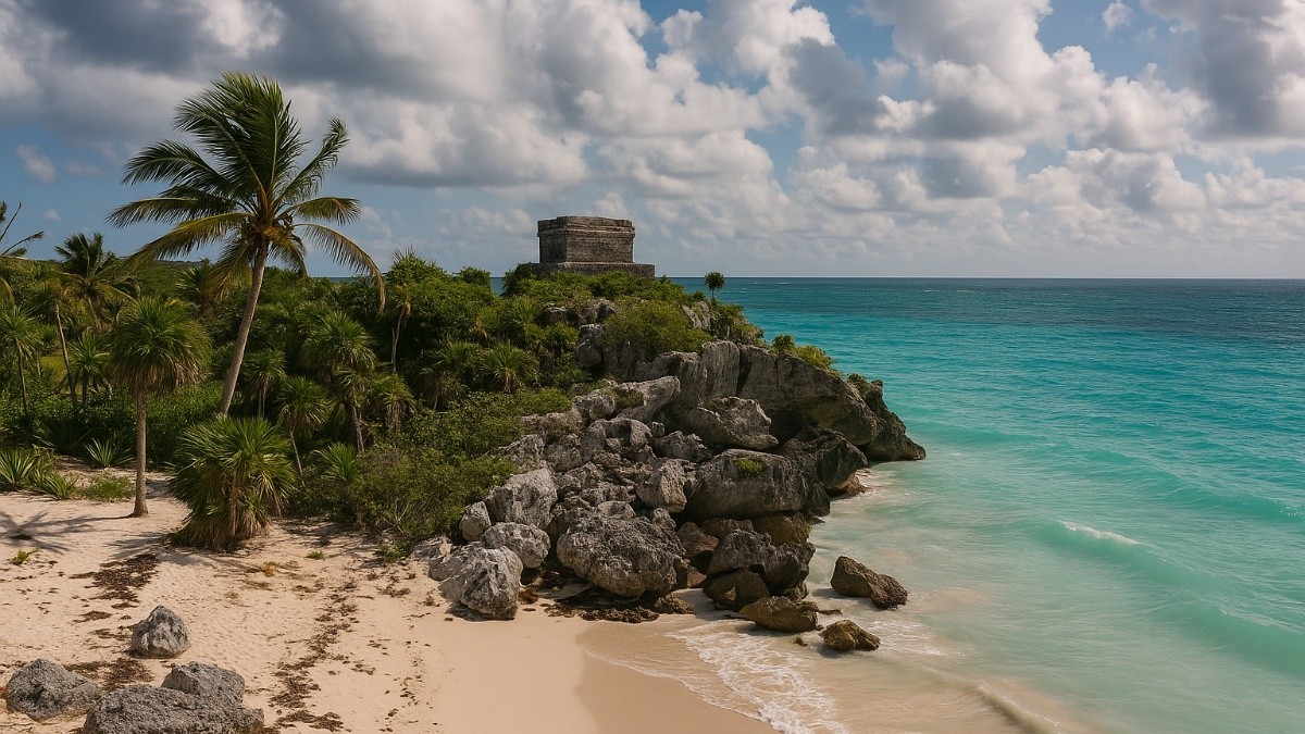Pronóstico del clima en Tulum hoy 6 de noviembre de 2025