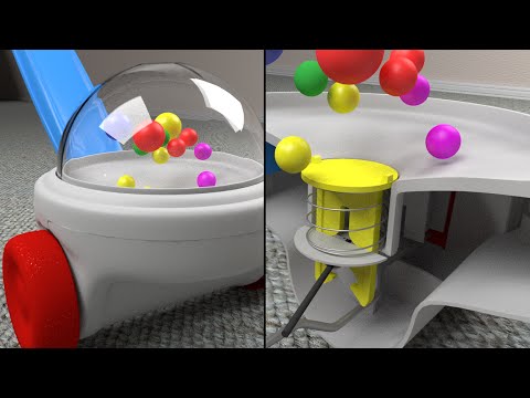 Exploring the corn popper toy's magic