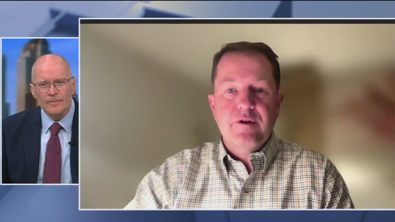 Life lessons from retired Blue Angels pilot