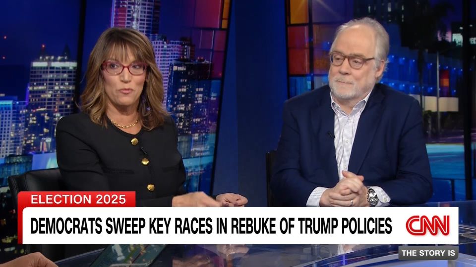 Republican strategist on election: ‘Real scary outcome on a generic ...