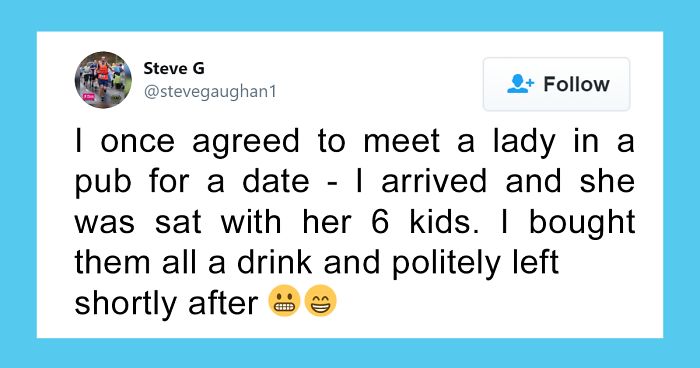 20 Hilariously Weird Dating Stories That People Have Shared On Twitter