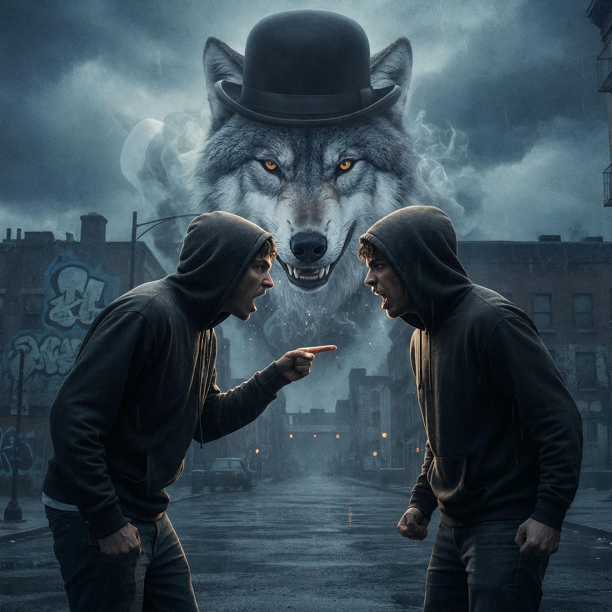 Sixty-year-old grandad surprises with thought-provoking rap debut — 'We ...