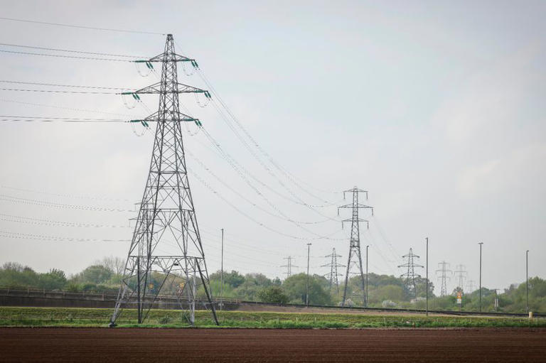 50km of pylons to be built through some of Wales' most beautiful ...