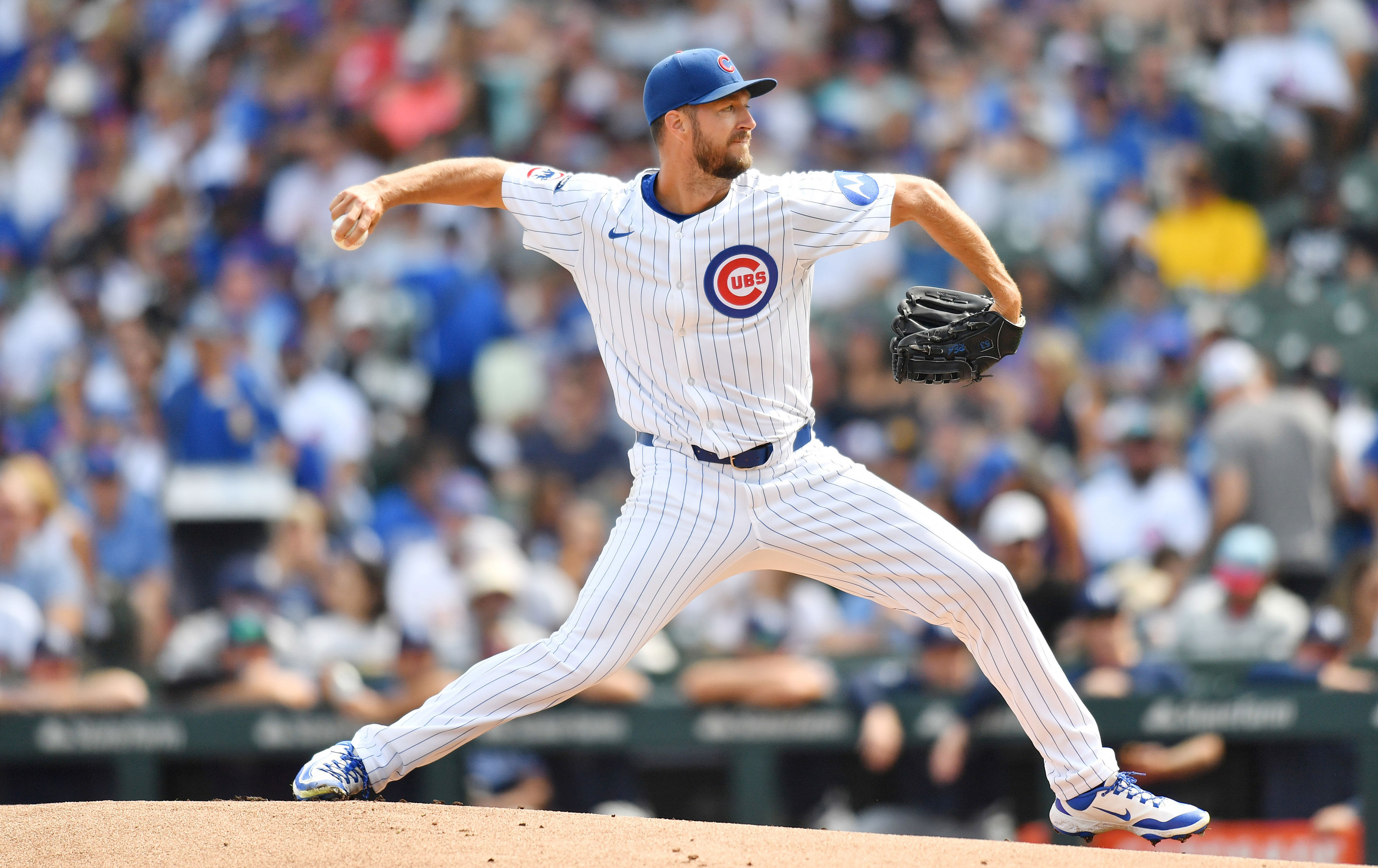Cubs, Colin Rea agree to one-year deal for 2026