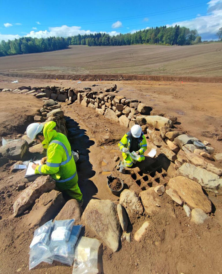 Archaeologists Just Uncovered a Puzzling 2,000-Year-Old Subterranean ...
