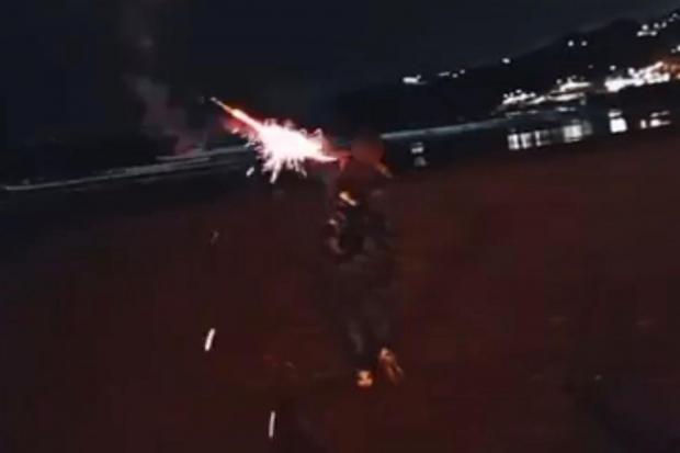 Warning after teens suffer 'life-changing' injuries in horror fireworks ...