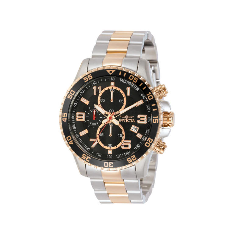 Add This Invicta Chronograph Watch to Your Collection for Just $90