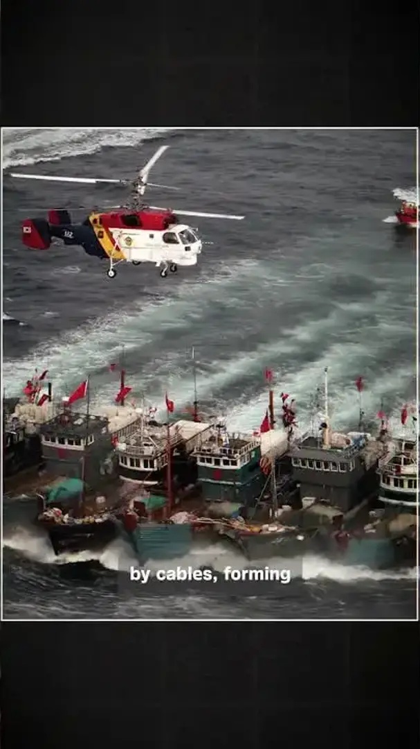 China's maritime militia in the South China Sea