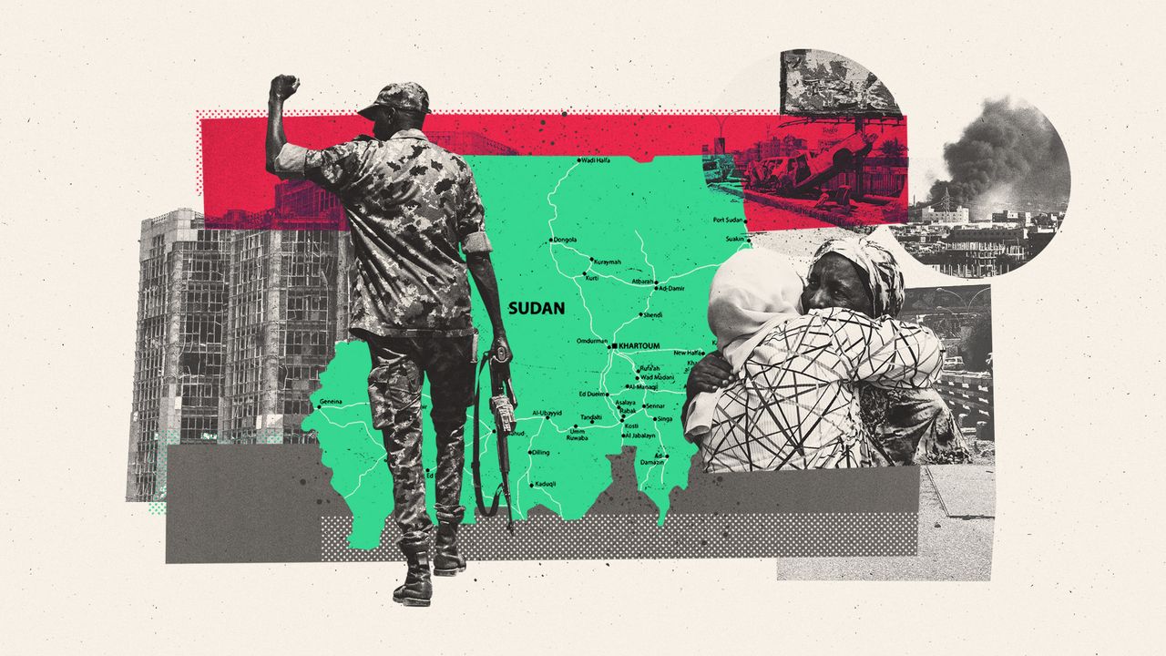Is the UAE fuelling the slaughter in Sudan?