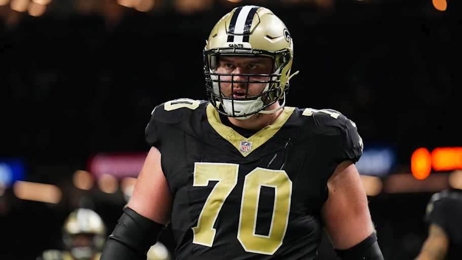 Jim Harbaugh reveals where Trevor Penning will likely play on Chargers ...