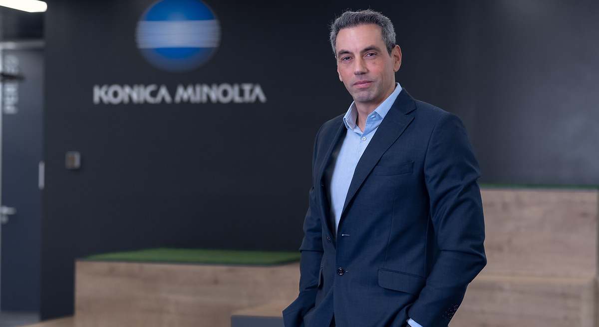 Álex Hidalgo (Konica Minolta): "La gestión documental debería ser parte ...