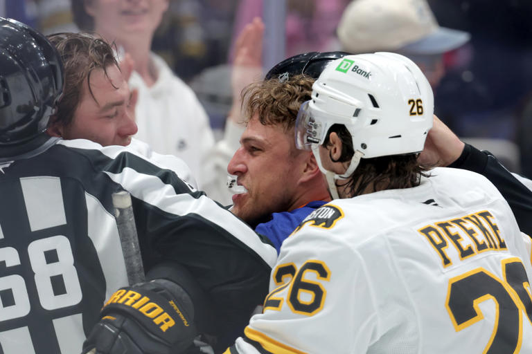 Bruins' Nikita Zadorov Responds to Angry Islanders Fans After Matthew ...